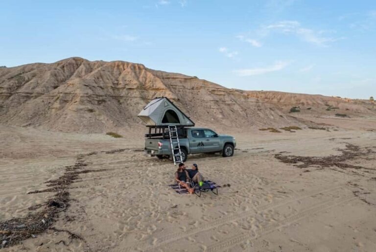 Baja Sur 4 days / 3 nights - Itinerary Breakdown and What to Expect