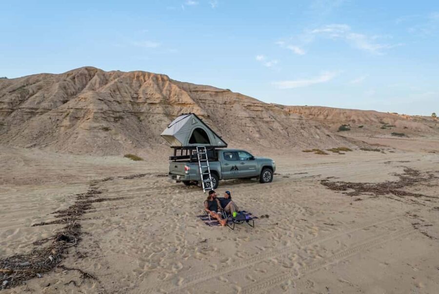 Baja Sur 4 days / 3 nights - Itinerary Breakdown and What to Expect