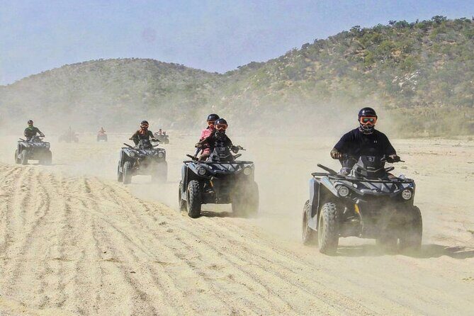Baja's ATV Desert and Beach Tour - What’s Included and What Costs Extra?