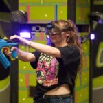 Bakersfield: Nerf Wars Indoor Arena Experience - How the Arena is Set Up and What to Expect