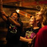 Bakersfield: The Smuggler Escape Room Experience - The Puzzle-Solving Experience