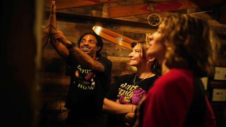 Bakersfield: The Smuggler Escape Room Experience - The Puzzle-Solving Experience