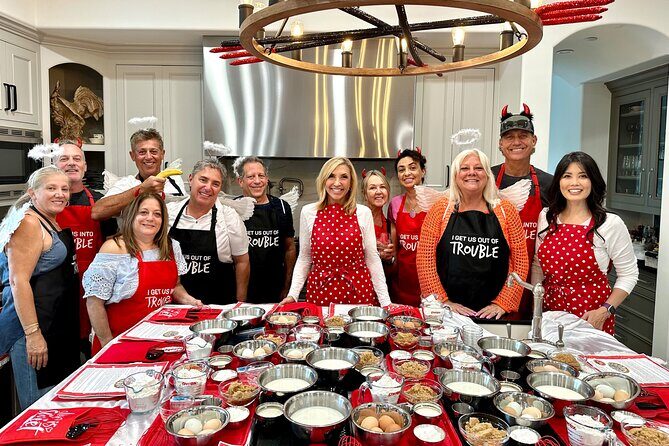 Baking Class Experience in Los Angeles - A Closer Look at the Itinerary