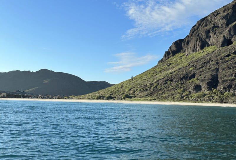 Balandra and Tecolote Beaches Day Trip with Lunch - The charm of Tecolote Beach
