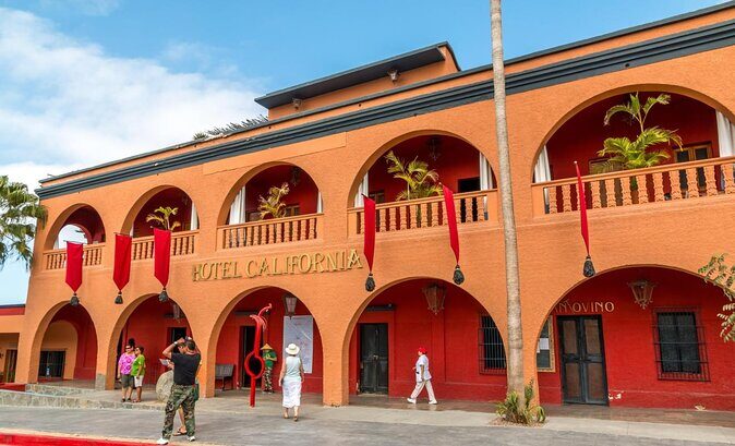 Balandra Beach & City Tour La Paz & Todo Santos hotel California - What Travelers Are Saying