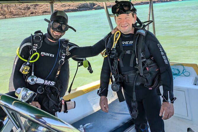 Balandra Private Scuba Diving - Who Would Love This Experience?