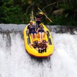 Bali Activity: Telaga Waja White Water River Rafting - The Scenic Highlights