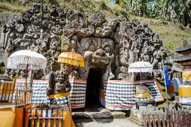 Bali Adventure Tour: Hidden Canyon, Tegenungan Waterfall, Goa Gajah temple - Practical Details: What Travelers Should Know