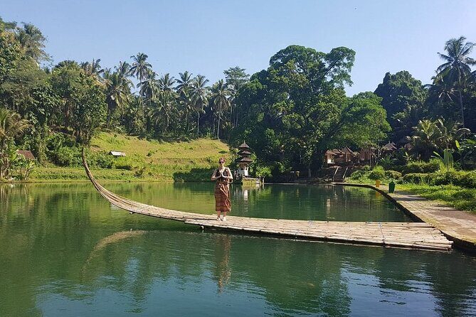 Bali ATV Combined with Mumbul Lake And Sangeh Monkey Forest - Practical Aspects: What to Expect and Why It Matters