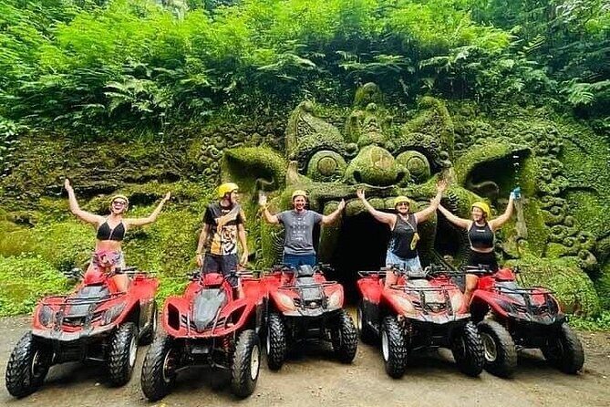 Bali ATV Quad Adventure - Ubud Monkey Forest and Waterfall - The Highlights: Authentic Experiences and Great Guides