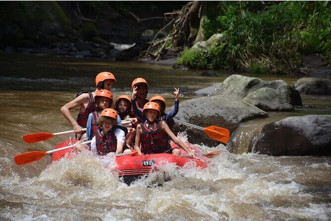 Bali ATV Quad Bike and Water Rafting Include Lunch and Transfer - What to Expect from Your Bali ATV and Water Rafting Tour