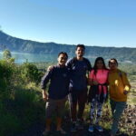 Bali ATV Quad Bike with Waterfall & Batur Sunrise Trekking - Itinerary Breakdown