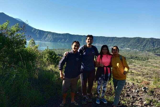 Bali ATV Quad Bike with Waterfall & Batur Sunrise Trekking - Itinerary Breakdown