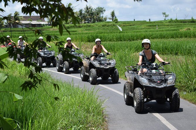 Bali ATV Quad Ride and Giant Swing Experiences - FAQs