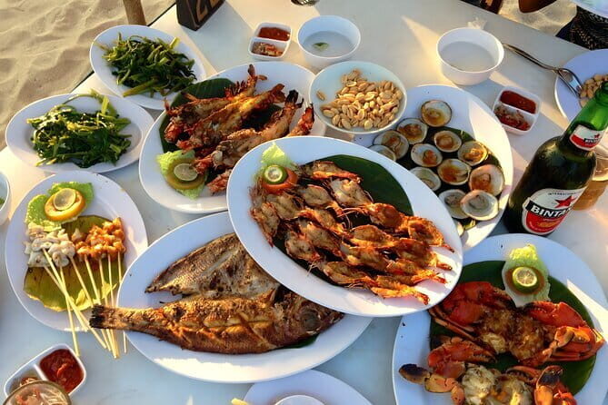 Bali ATV Ride and Jimbaran Seafood Dinner Packages - Practical Tips for Your Bali ATV and Jimbaran Experience
