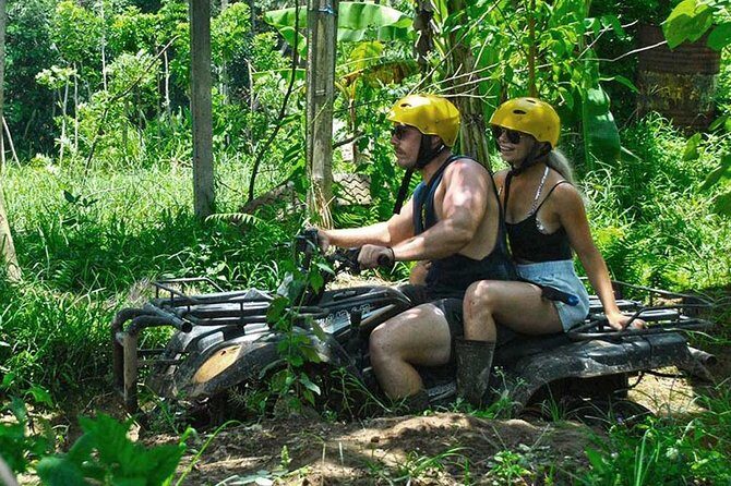 Bali ATV Ride and Rafting Day Tour - What’s Included and What to Keep in Mind