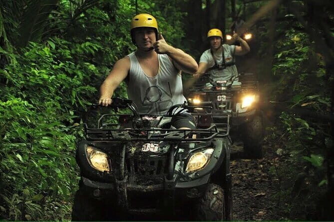 Bali ATV ride Commbine Bali Rafting Package - What to Expect from the Full-Day Itinerary