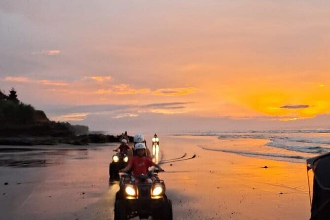 Bali ATV Ride On the Beach, Rice Field and Village Tour 2 Hour - Authentic Feedback from Travelers