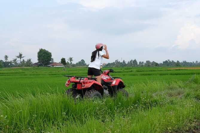 Bali ATV RIDE Quad Bike Adventure Tour - The Practical Side: Logistics and Tips