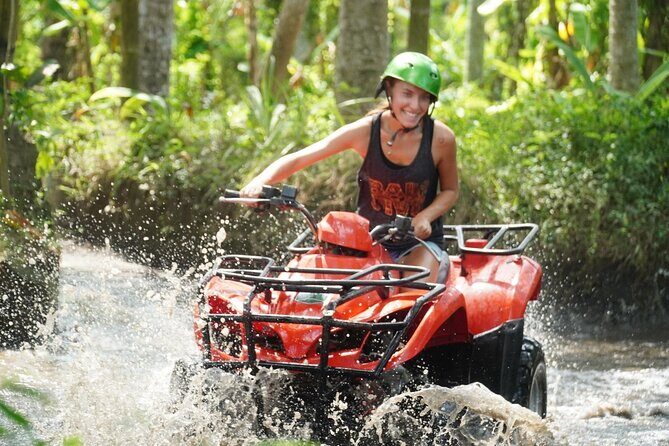 Bali ATV Ride - Quad Bike Adventure with All-Inclusive - The Ride and the Real Value