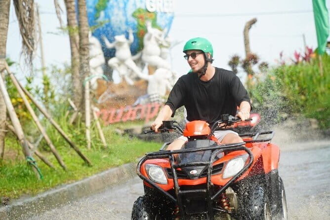 Bali ATV Ride with Waterfall Dragon Cave and Lunch by Penidago - Why This Tour Offers Great Value