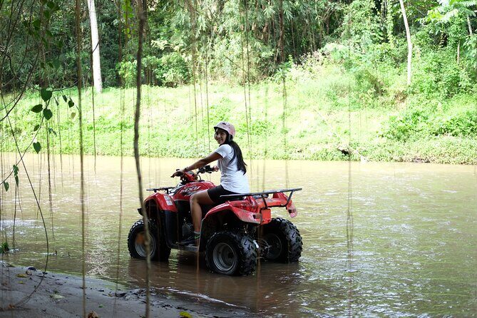 Bali AtV Ride with White Water Rafting - The Benefits of a Small Group Experience