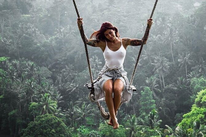 Bali Ayung River Rafting and Bali Swing Packages - Final Thoughts