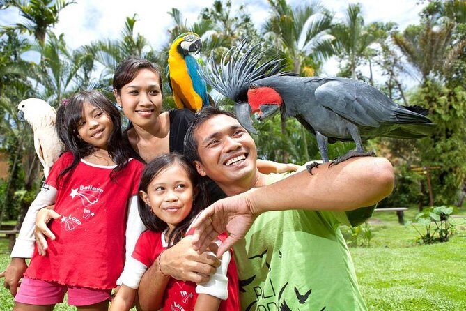 Bali Bird Park Admission Ticket with Hotel Transfer - The Convenience of Hotel Transfers