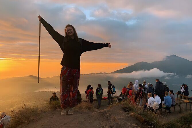 Bali Buggy and Kintamani Tour Packages - Tegalalang Rice Terrace: Bali’s Green Heart