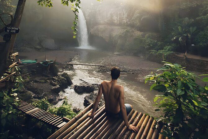 Bali Car-Charter: Half Day Ubud Waterfall Tour - Additional Pass-by Attractions
