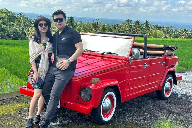 Bali Classic Volkswagen Safari - Jatiluwih and Tanah Lot Tour - Who Will Love This Tour?