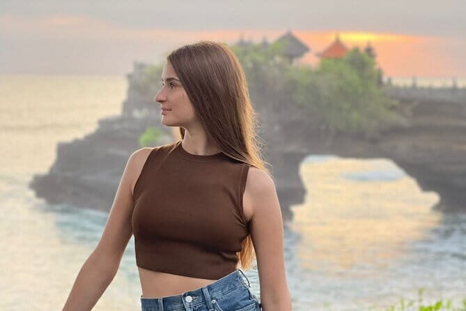 Bali Cooking Class and Tanah Lot Temple - Scenic and Sacred: Tanah Lot Temple