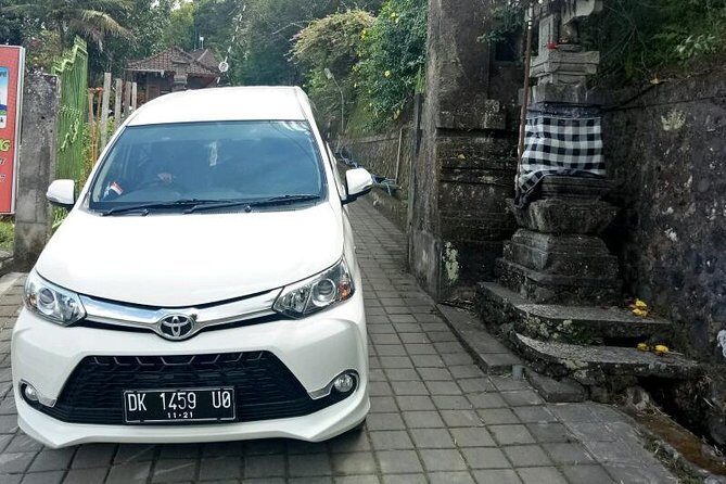 Bali Custom Car Charter - Detailed Breakdown of the Itinerary