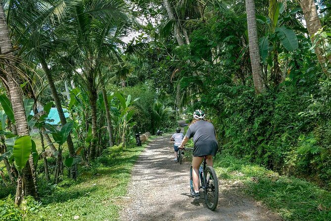 Bali Cycling Rural Tour Including Hotel Pick up - What’s Included and What’s Not