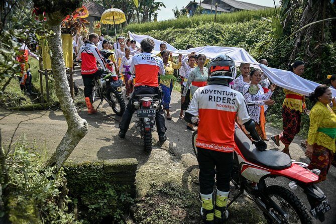 Bali Dirt Bike Adventure - What’s Included and What’s Not