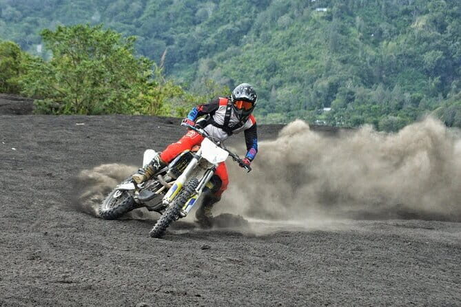 Bali Dirt Bike Enduro at Batur Volcano and Kintamani Forest - What’s Included and What’s Not