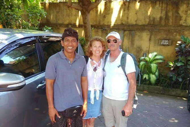 Bali (DPS) Airport arrival to Your Ubud accommodation - The Details of the Bali Airport to Ubud Transfer