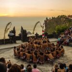 Bali Famous Beach, Kecak Dance, Uluwatu Temple, Sunset, Dinner - Authentic Experiences that Shine