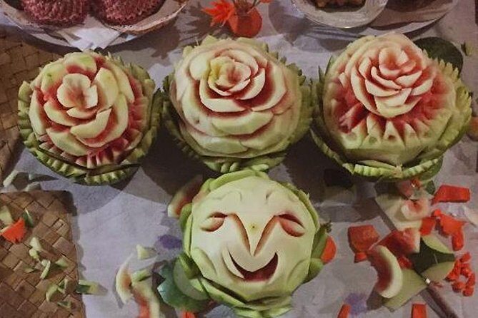 Bali Fruit Carving Class - Why You Should Consider This Activity