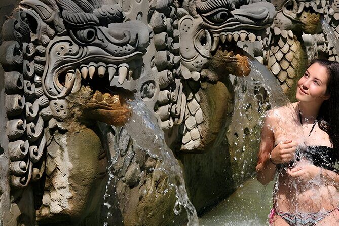 Bali Full-Day Hidden Hills, Twin Waterfalls and Hot Spring Tour - What to Expect from the Tour Experience