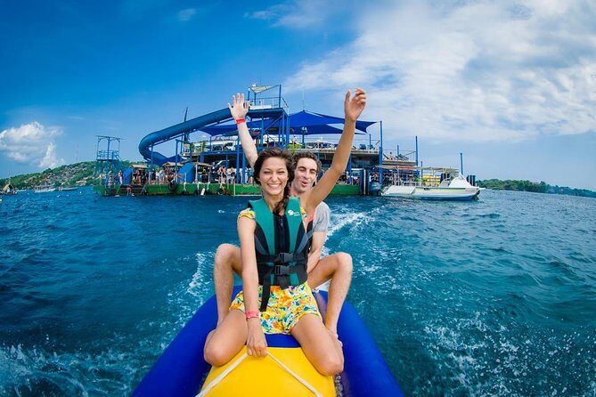 Bali Hai Beach Club Cruise - A Deep Dive into the Experience