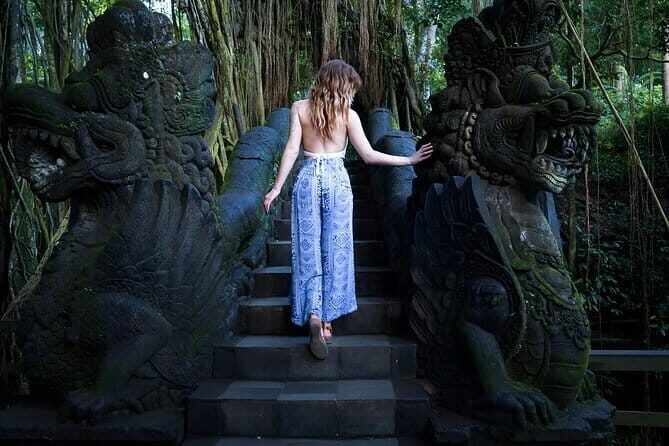 Bali Half-Day Car Charter: Ubud Waterfall Tour - Frequently Asked Questions