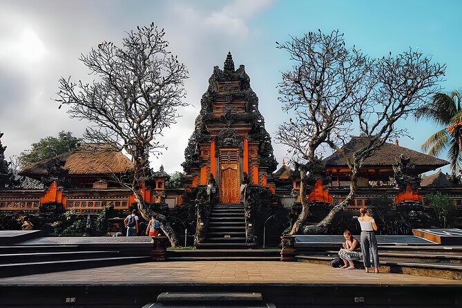 Bali Half-Day Tour: Exploring Ubud Village - The Practical Side: What to Expect and How It Works
