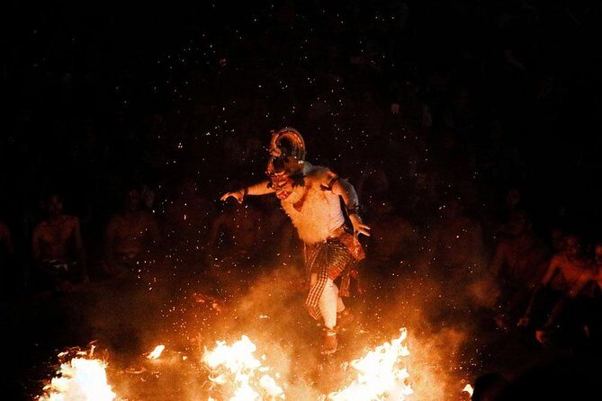 Bali Half Day Tour - Uluwatu Temple Sunset, Kecak Fire Dance, Jimbaran Dinner - What to Expect on the Tour