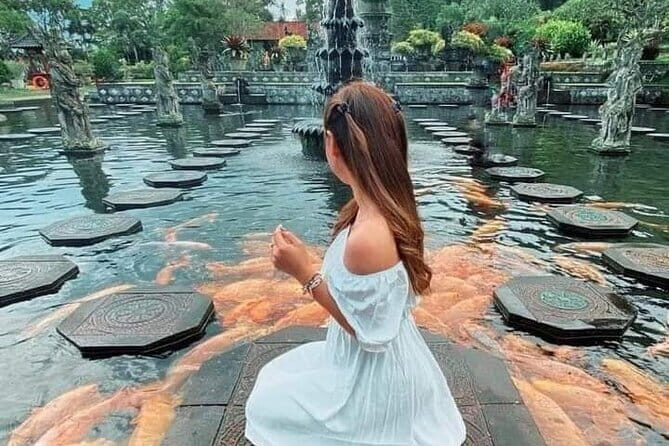 Bali Lempuyang Temple, Waterfall with Rice Terrace Tour - The Itinerary in Detail