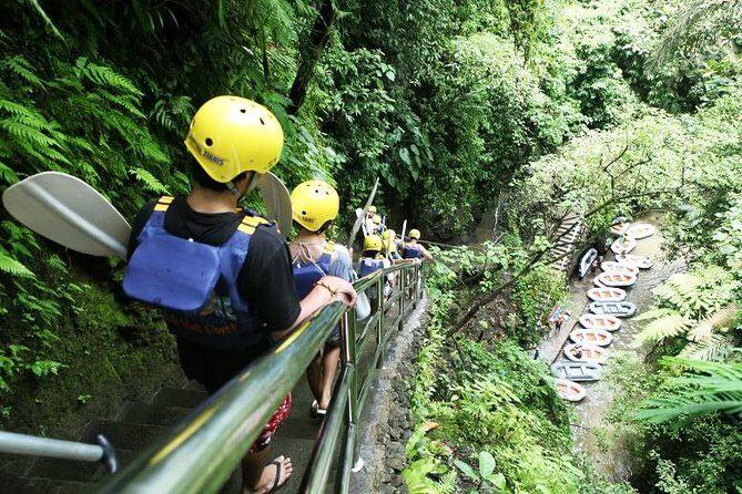 Bali Mason Adventure White Water Rafting - Who Is This Tour Best Suited For?