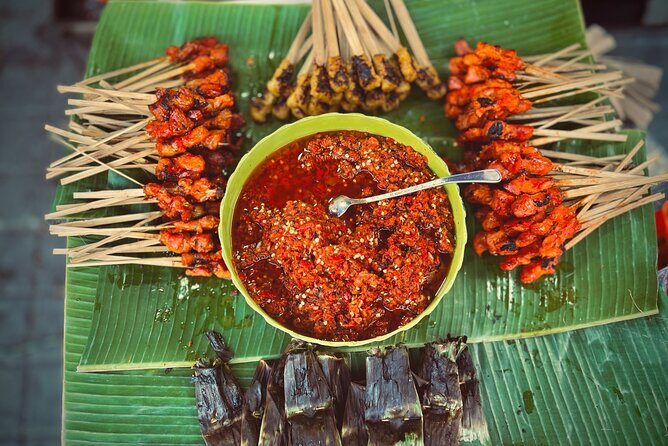 Bali Must-Try Food Tour (Denpasar) - Neighborhood Exploration & Diverse Flavors