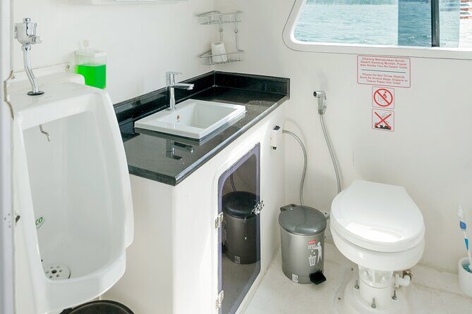 Bali (Padang Bai) to Gili Trawangan - Gili Air - Lombok (Bangsal) - The Experience on Board: What Travelers Can Expect