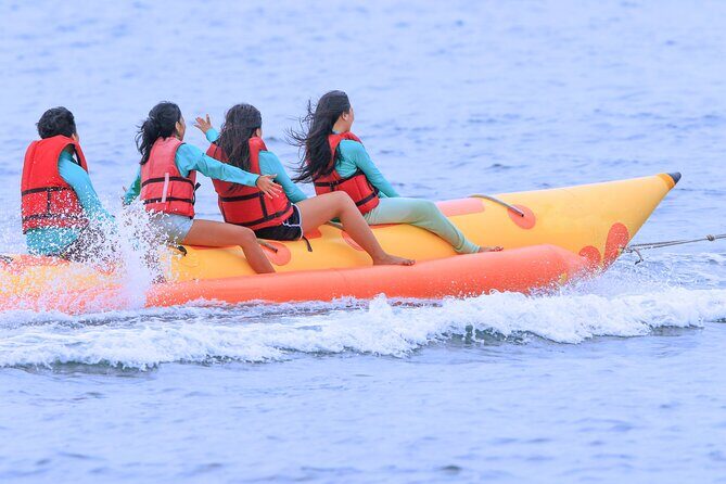 Bali Parasailing Adventure and Water Sport Package - Why This Package Offers Great Value