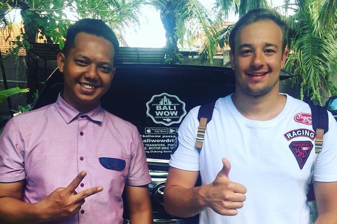 Bali Private Car Charter With Driver - Detailed Breakdown of the Experience
